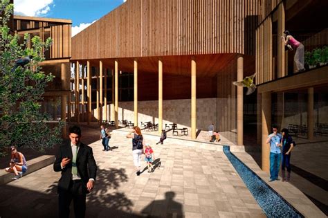 First Among Equals Architecture Now