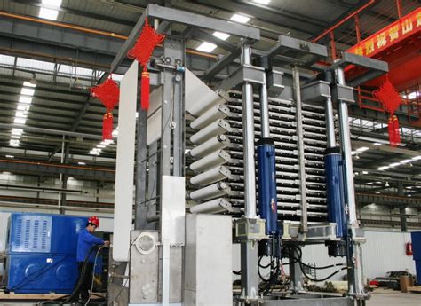 Verticle Filter Press Filter Press Manufacturer China Uniwin