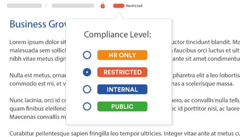 Compliance For Confluence Atlassian Marketplace