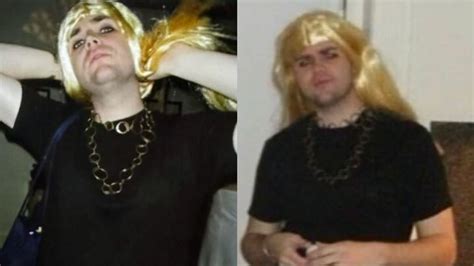 Cine ne cearta pe noi JD Vance purta o rochie și o perucă blondă în