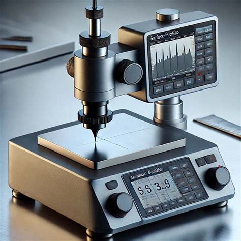 Profilometer Universitywafer Inc