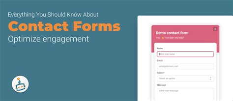 Enhance User Interaction With The Contact Form Widget Buttonizer