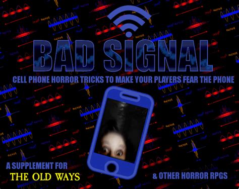 Bad Signal By Mothermultiverse