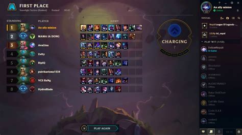 Trying To Climb Ranked Tft Ladder And Learning Tft At The Same Time