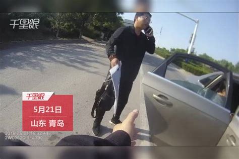 【青岛】小孩患重病急需送医院 家长怕贻误病情求助交警重病病情家长