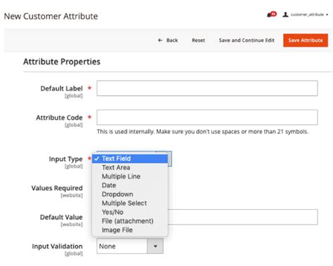 Magento 2 Customer Attributes Extension 2024 Multi Custom Fields