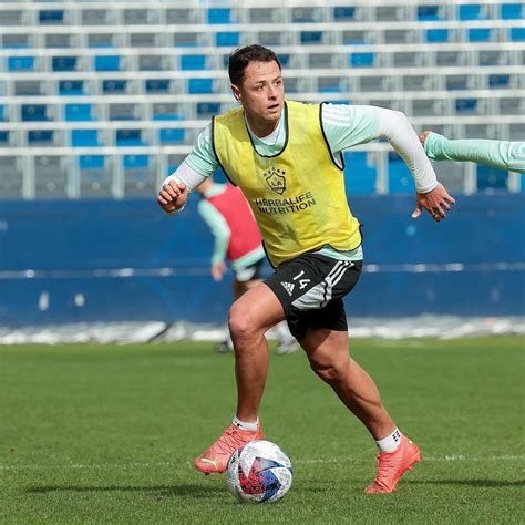 Javier Chicharito Hernández Se Declara Fan De Ángela Aguilar ¡hola