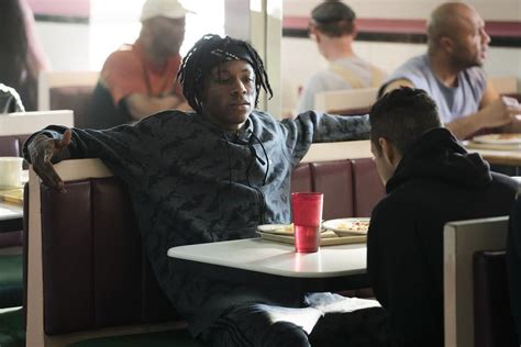 Joey Badass Twist