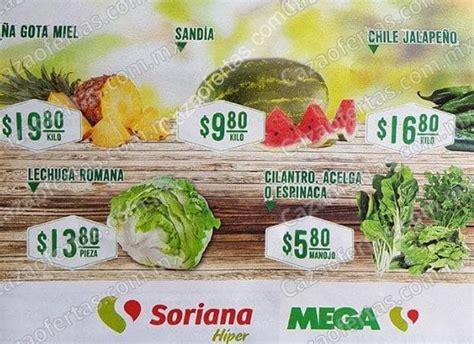 Martes y Miércoles del Campo Soriana 15 y 16 de octubre Ganapromo