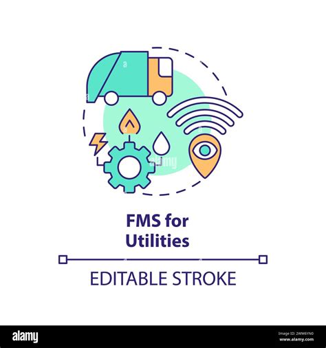 Management Utilities Stock Vector Images Alamy