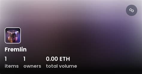 Fremlin Collection Opensea