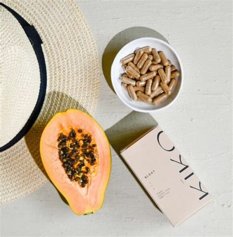 Debloat And Gut Viver Fragrância