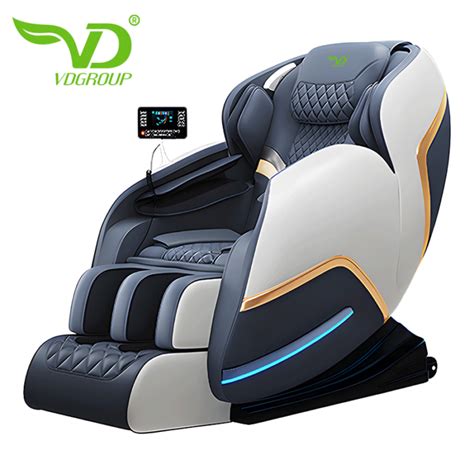 Intelligent Body Massage Chair Experience Pure Bliss