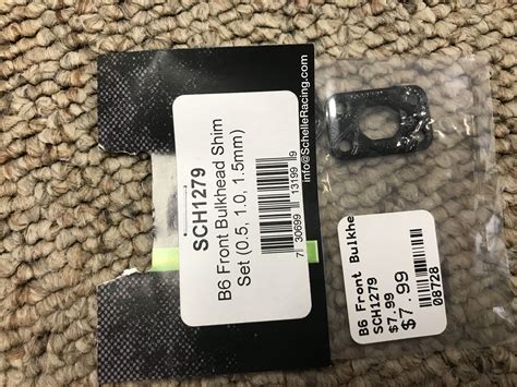 B6D RTR W TONS Of Hop Ups Extras R C Tech Forums