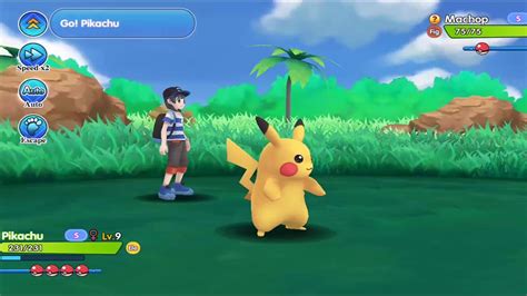 Pokemon Sun Moon Gameplay YouTube