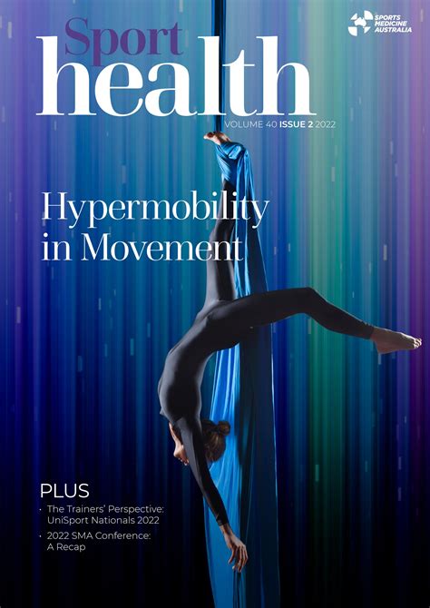 Sport Health Volume Issue Hypermobility In Movement By Sports