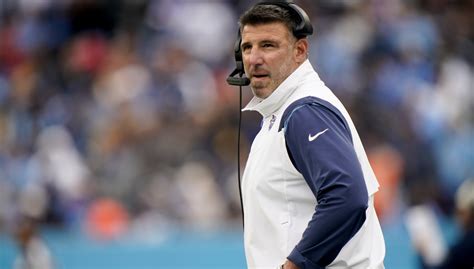 Former Ohio State Standout Makes Strong Statement About Mike Vrabel And