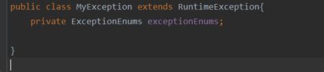 Springboot 项目throw自定义异常 却捕获null Csdn社区