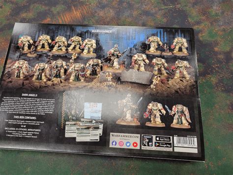 Whats A Good Price For The Deathwing Assault Box Rspacemarines