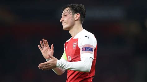 Former Arsenal And Real Madrid Midfielder Mesut Ozil Retires From