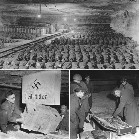 Nazi Gold Train History Nazi Gold Train Claims Its Been Found Near