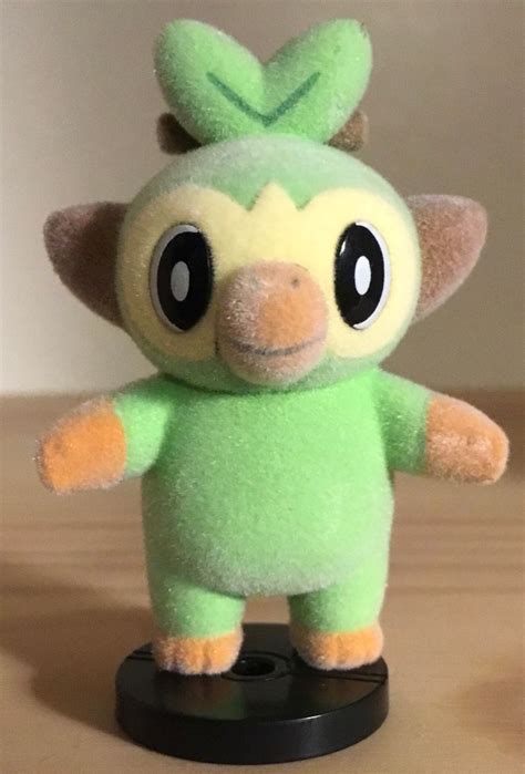 Pokemon Pokemofu Doll Five Hello Somebunny