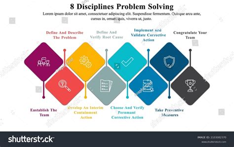 D Problem Solving Process Stock Vectors And Vector Art Shutterstock
