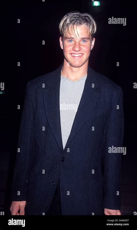 Nov 06 1997 Los Angeles Ca Usa Actor Zachery Ty Bryan At The