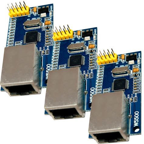 W5500 Ethernet Network Internet Module Az Delivery