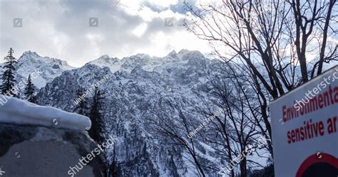 Manali Himachal Pradesh Panoramic Views Of Himalayas Natural Beauty