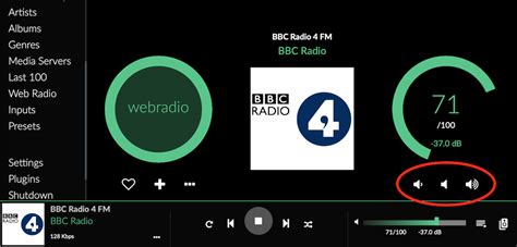 Remote Control MiniDSP SHD Studio User Manual