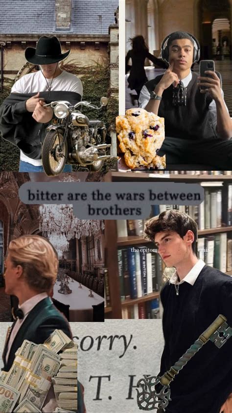 Hawthorne Brothers In 2024 Inheritance Trilogy Hawthorne Book Aesthetic