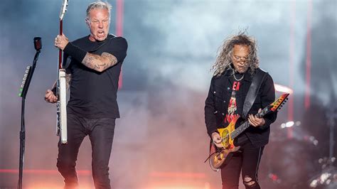 Metallica Hit Back At Gatekeeping Fan Over Stranger Things Comment Louder