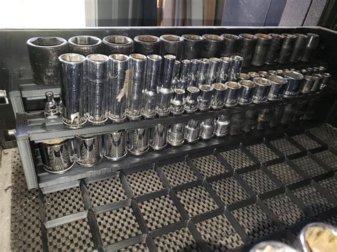 My Gridfinity Setup R Gridfinity