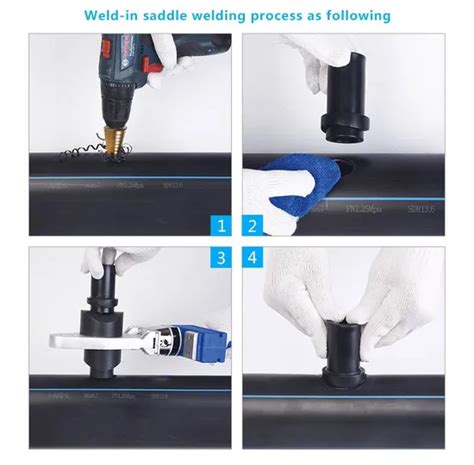 Hole Saw Ppr Drill Bit For Weld In Saddles Hardware Tool Hole Saw And