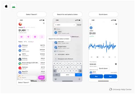 What Is A Token Contract Address Uniswap Labs