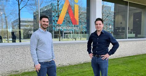 High Tech Campus Eindhoven Partners With Amazon Web Services To Fuel Ai