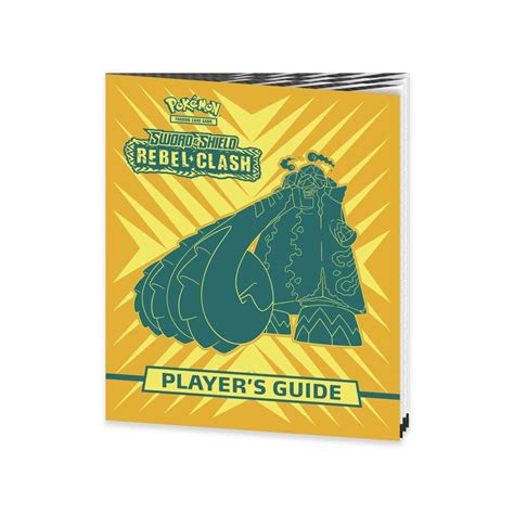 Pokémon Tcg Sword And Shield Rebel Clash Elite Trainer Box Pokémon