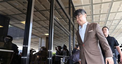 검찰 명품백 전달 최재영 목사 2차 소환조사