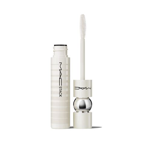 Macstack Elevated Mascara Lengthening Curling Mascara Mac Cosmetics
