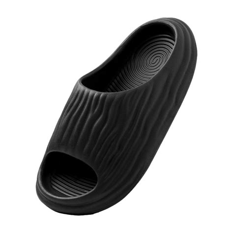 Elabch Womens Slippers Slippers Outside Wear Thick Bottom Home