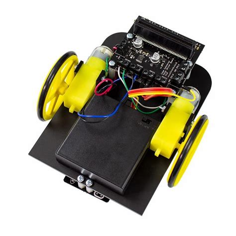 Kitronik Line följer Buggy för BBC Micro bit Opencircuit