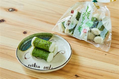 鈴廣特製肥料で育てられたしその香りが食欲そそる「しそかをり巻」｜かまぼこのある暮らし