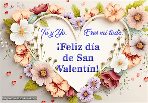 Frases Cortas Romanticas De San Valentín Imágenes Y Frases Positivas
