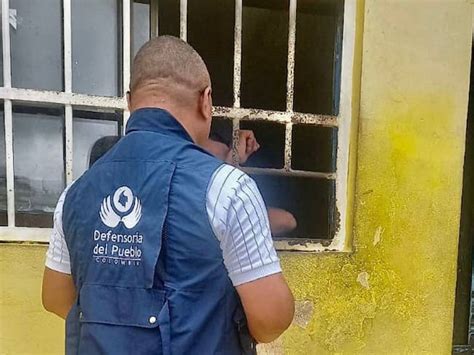 Defensoría Presos En La Cárcel La Amarilla Hacen ‘vaca Para