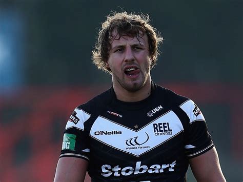 Dean Signs New Widnes Deal Super League 2017 Rugby League Live