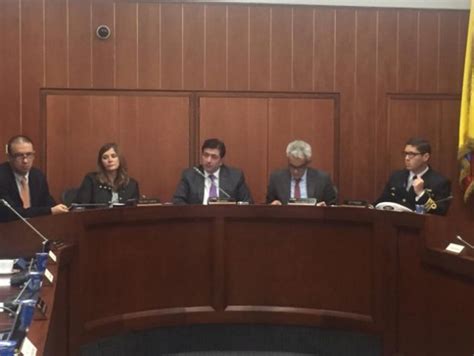 Comisión de Ordenamiento Territorial define límites departamentales