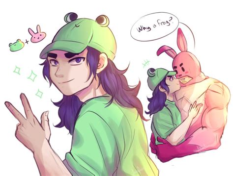 Fang X Grom On Tumblr