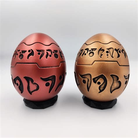 Jak And Daxter Precursor Orb Rose Or Gold With Stand Handmade Etsy