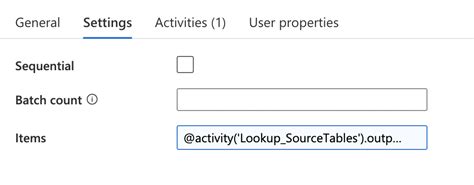 CloudShift Azure Data Factory Extracting Multiple Tables With 1 Dataset
